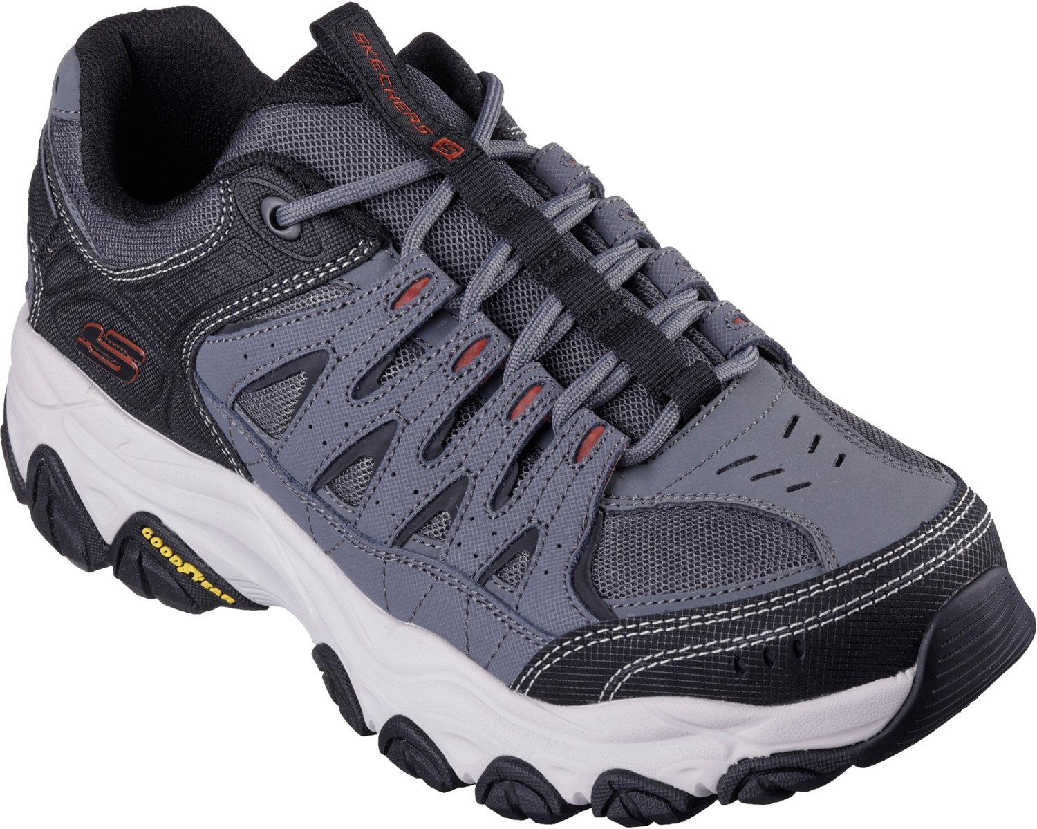 SKECHERS Men's After Burn M Fit 2.0 Hiking Shoes | Academy