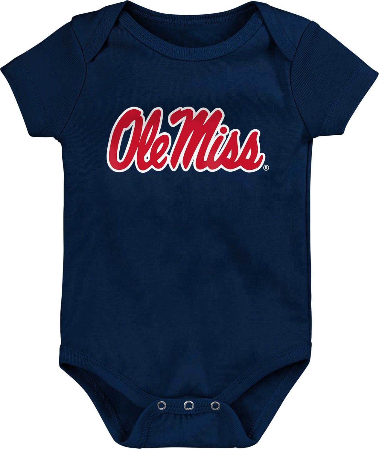 Outerstuff Infants' University of Mississippi Born to Be 3-Piece ...