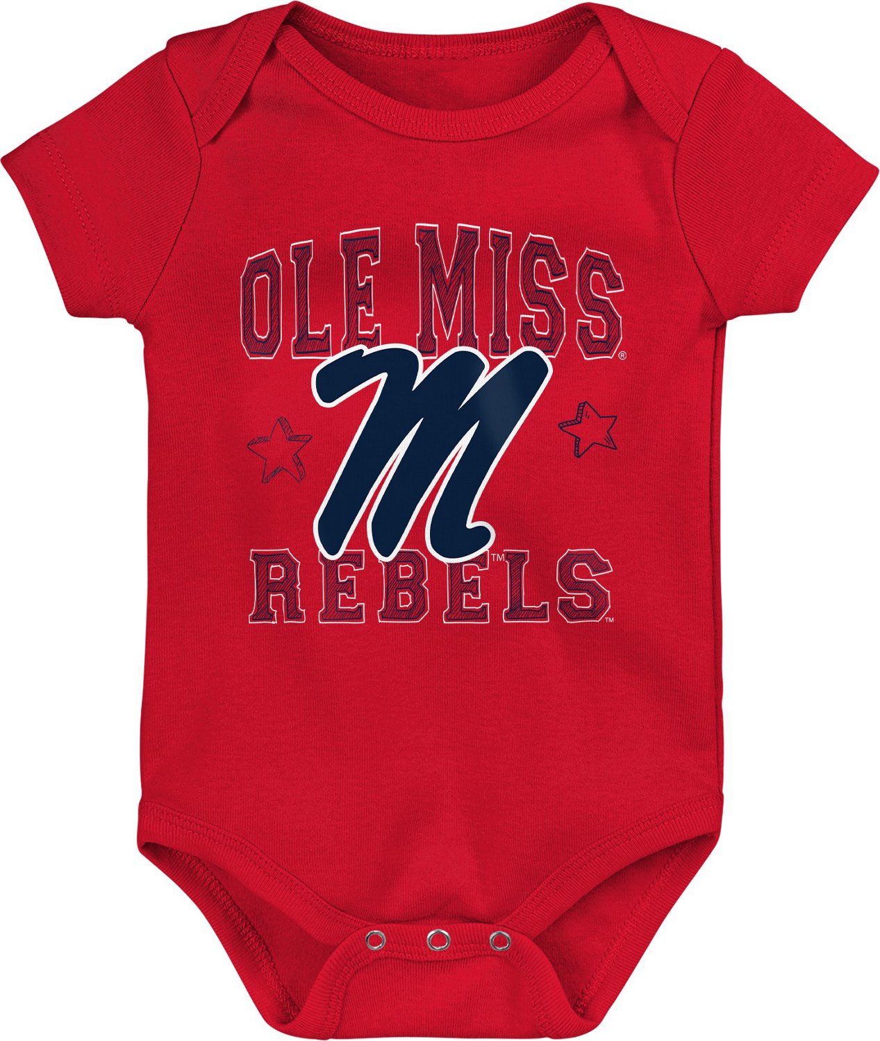 Outerstuff Infants' University of Mississippi Born to Be 3-Piece ...