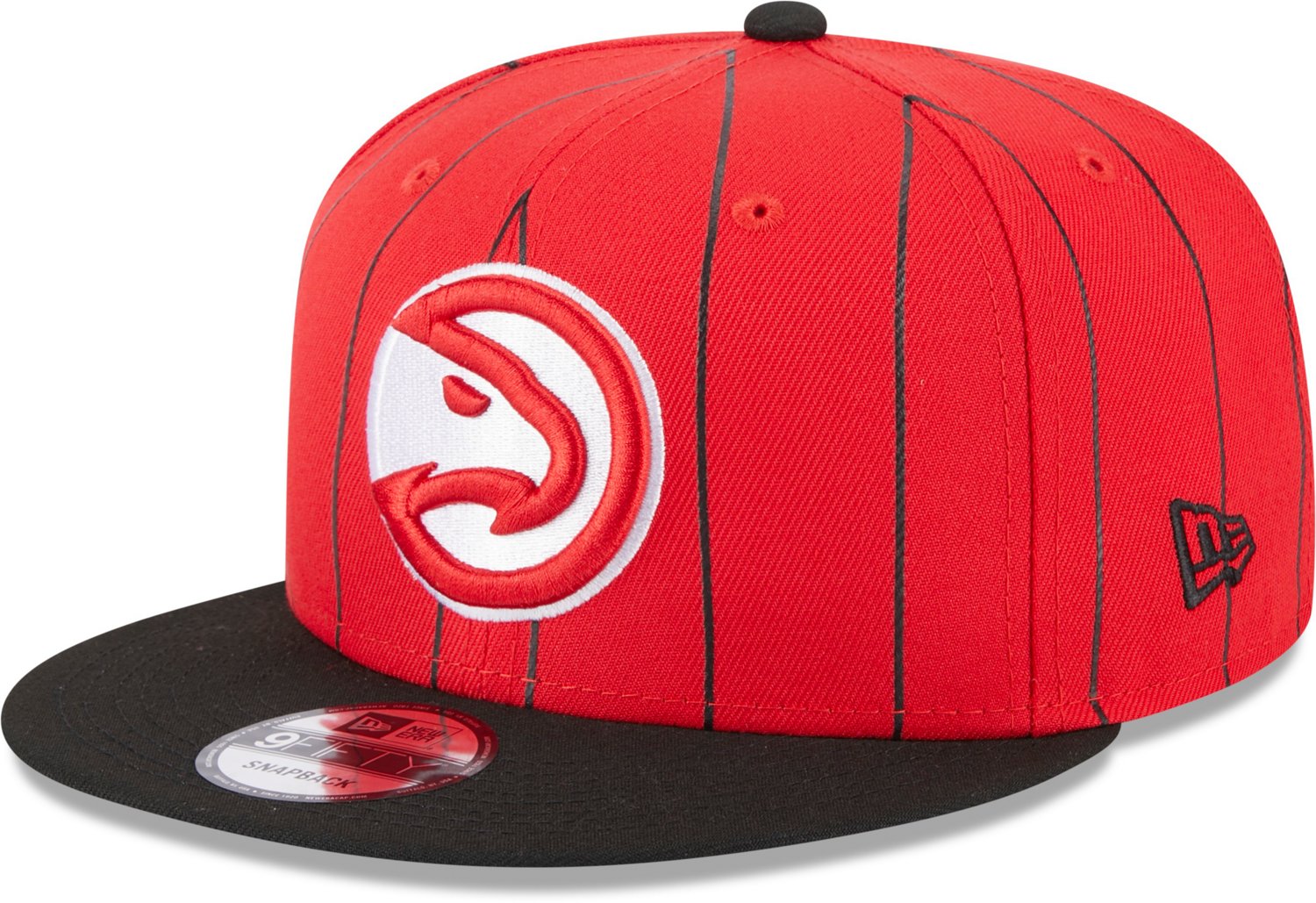 New Era Men's Atlanta Hawks Vintage 9FIFTY Cap | Academy
