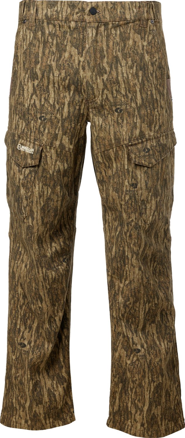 Magellan Outdoors Hunt Gear Men's Stonewell 7 Pocket Twill Pants | Academy