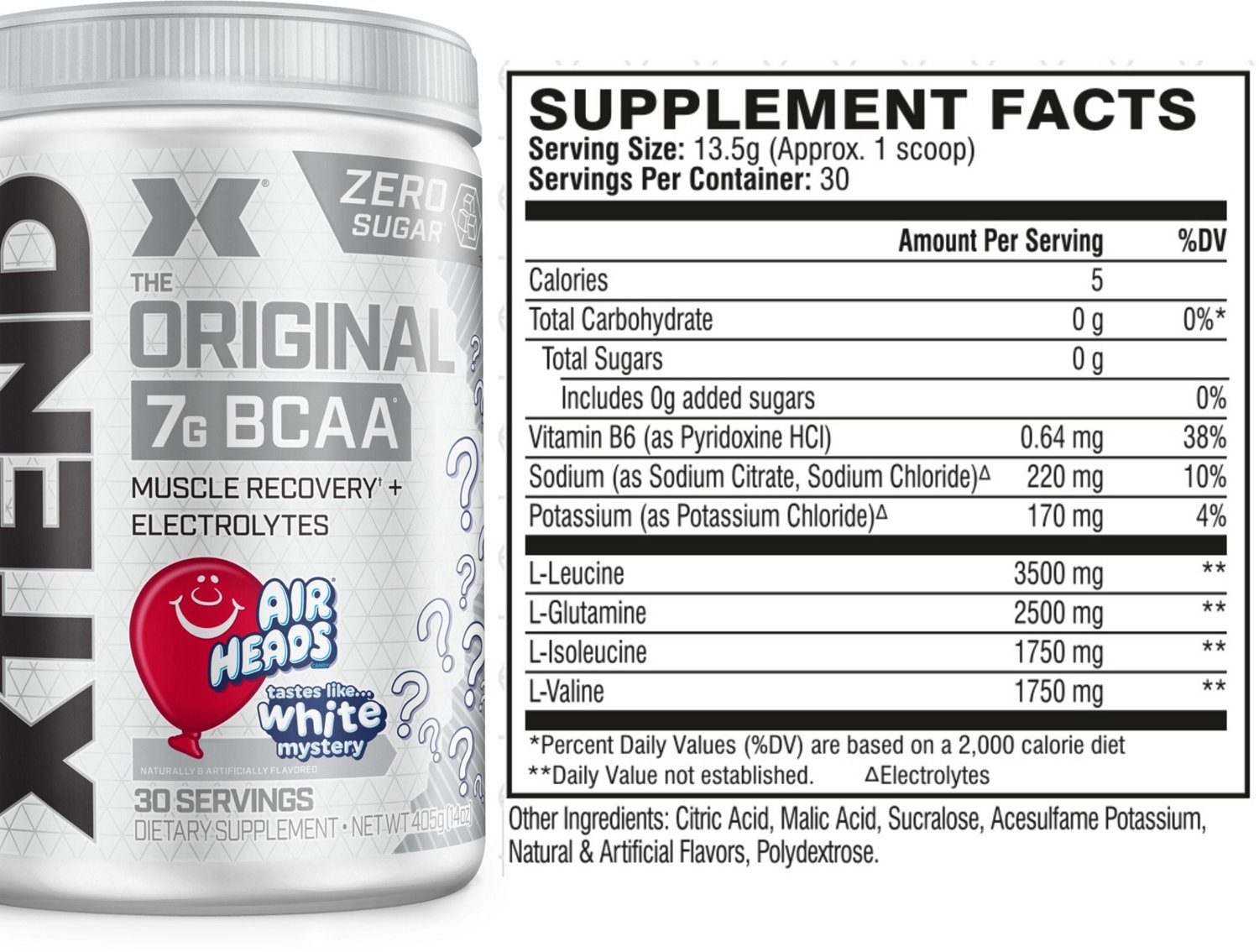 Xtend x Airheads Candy BCAA Original Formula | Academy