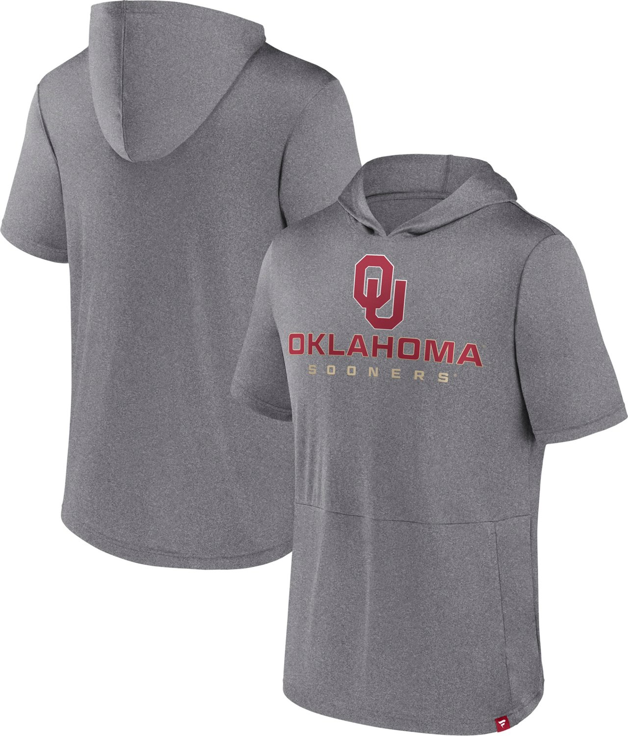 Fanatics Men's University of Oklahoma Fundamentals Outline Modern Stack ...