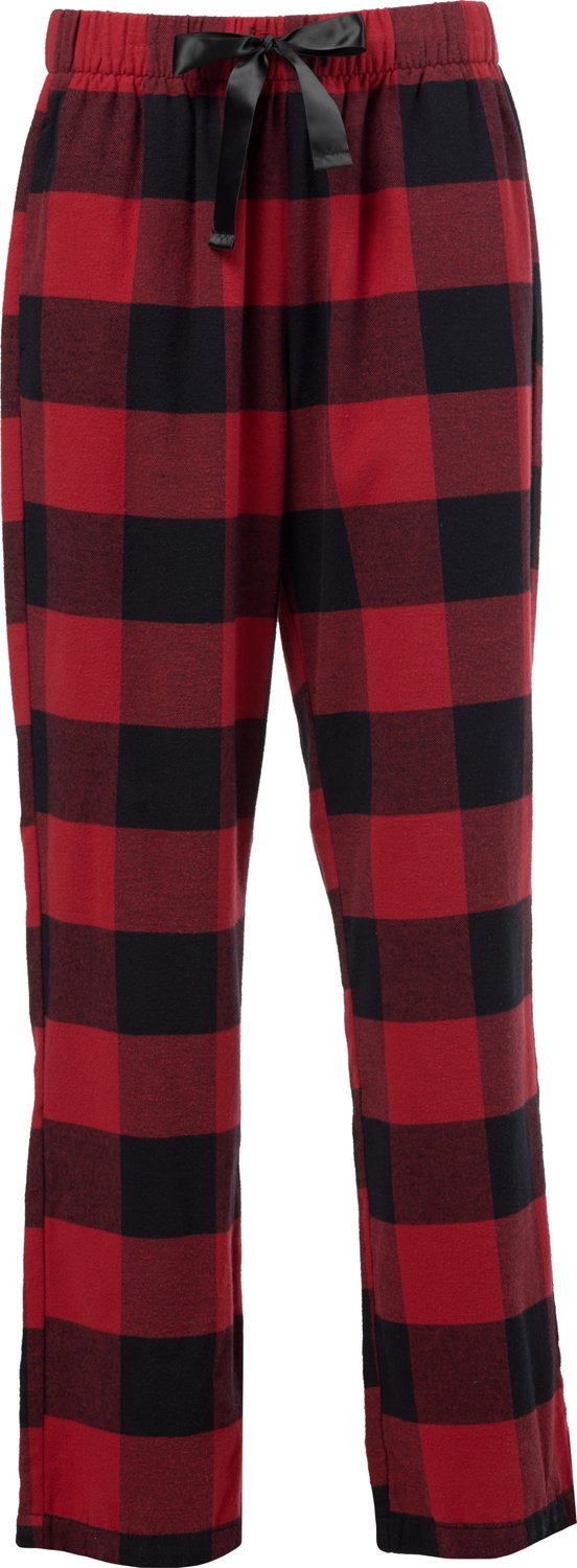 Magellan Outdoors Women’s Flannel Lounge Pants | Academy