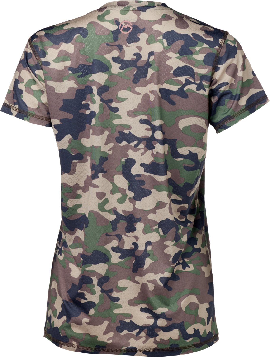 Magellan Outdoors Hunt Gear Women's Eagle Pass Tech Mesh Shirt | Academy