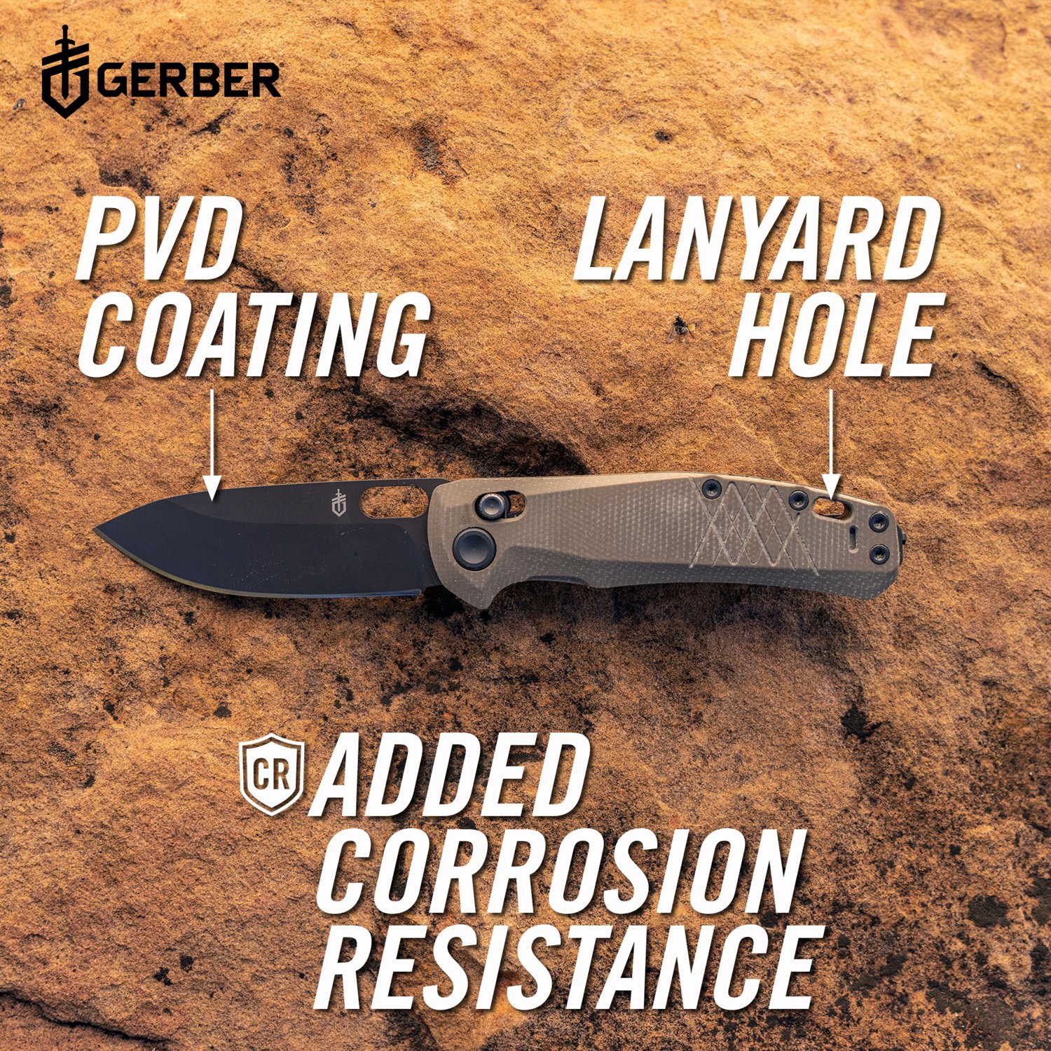 Gerber Scout Folding Knife | Free Shipping at Academy