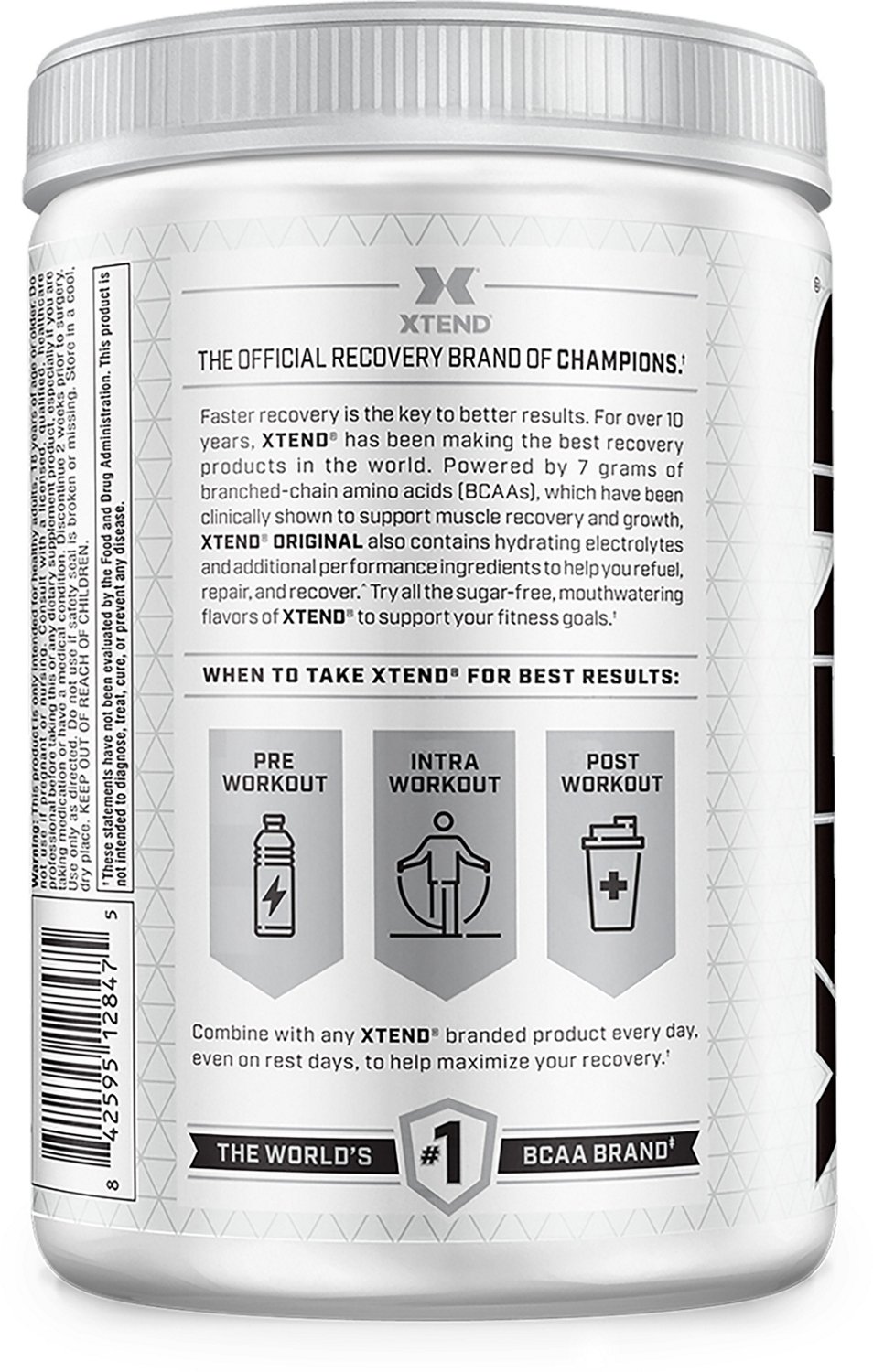 Xtend x Airheads Candy BCAA Original Formula | Academy