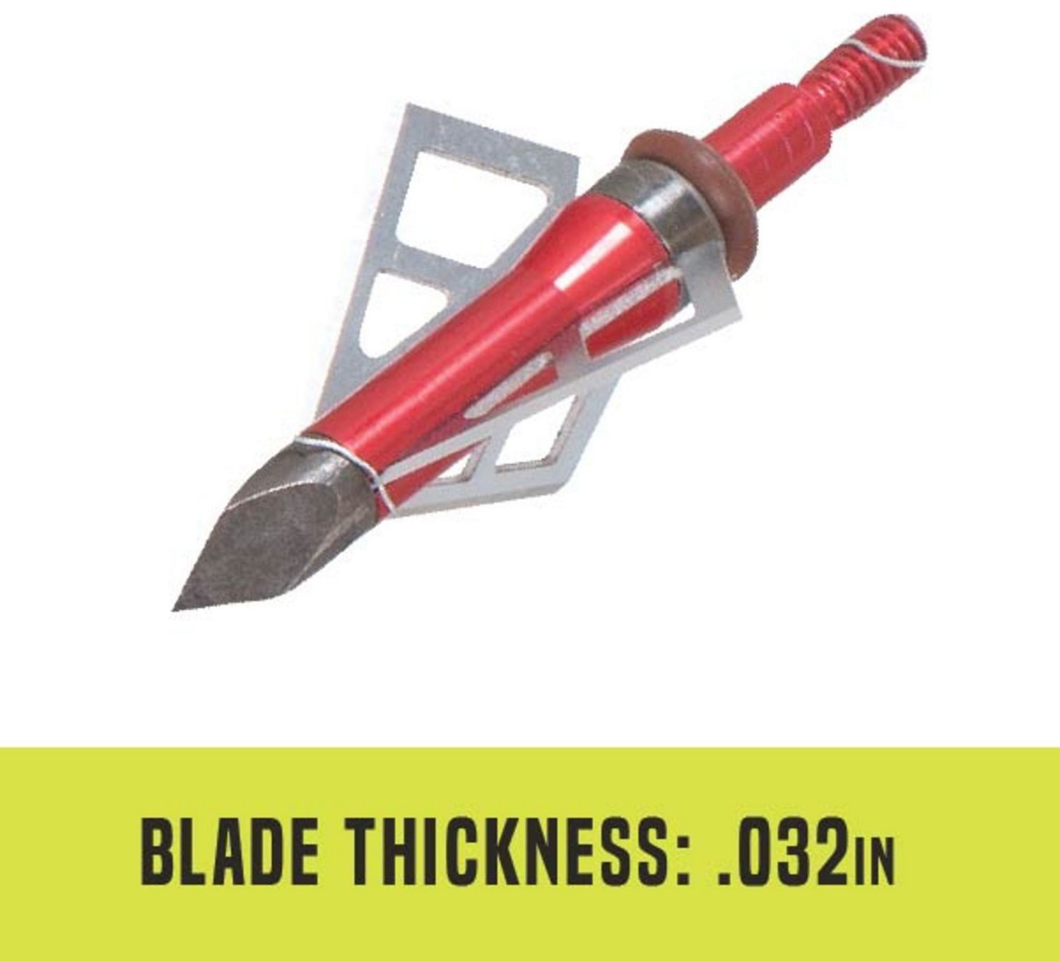 Allen Company Velox Photon Three-Blade Archery Broadheads 3-Pack | Academy