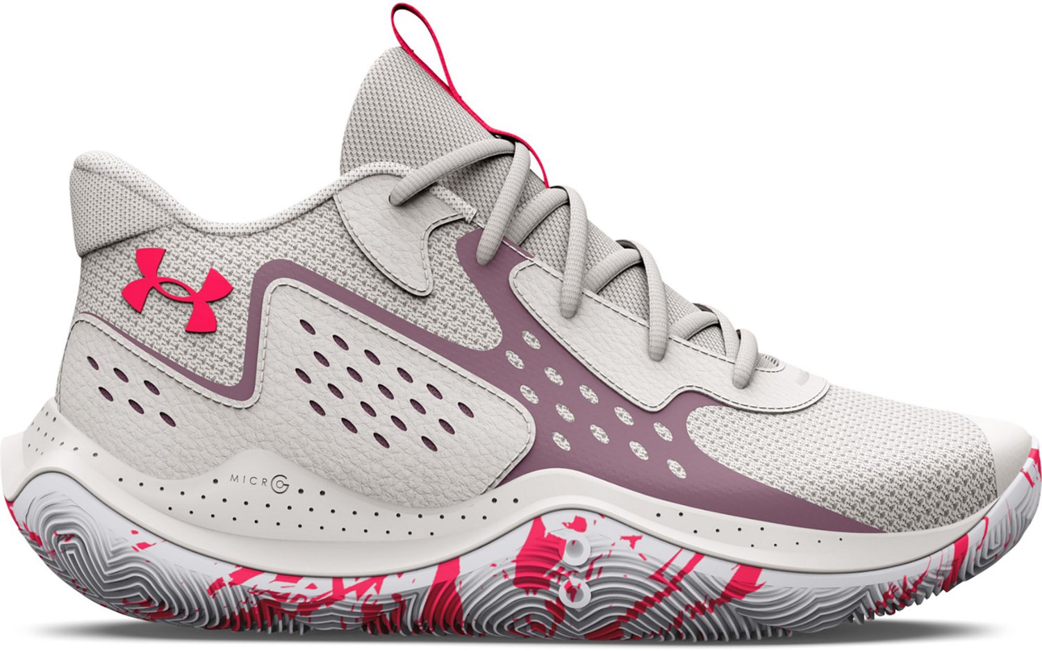 Under Armour Boys' Jet 2023 Basketball Shoes | Academy