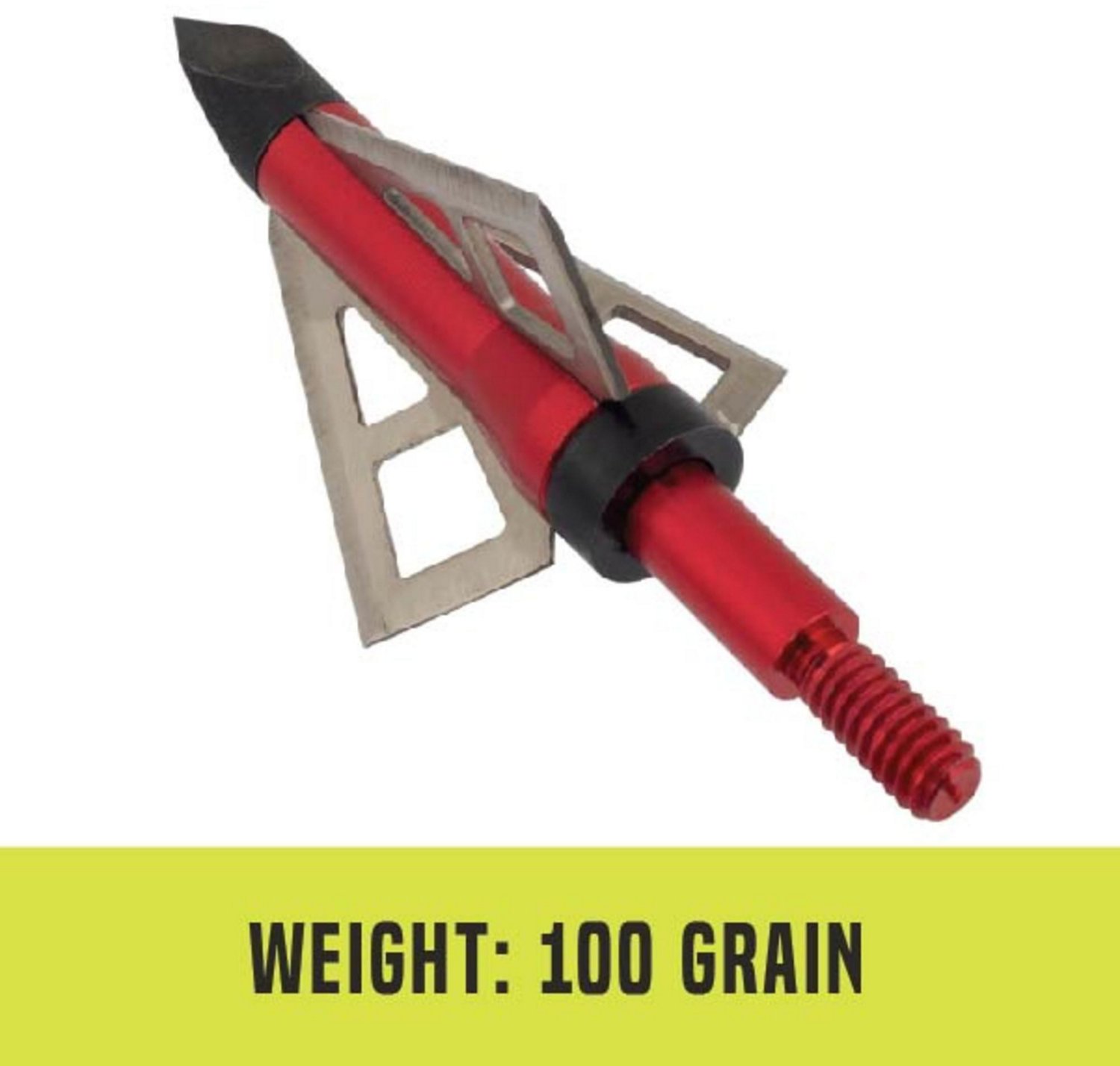 Allen Company Velox Photon Three-Blade Archery Broadheads 3-Pack | Academy