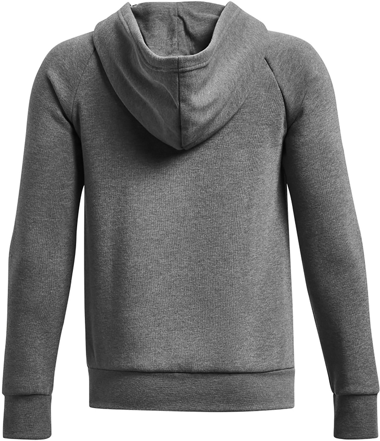 Under Armour Boys' Rival Fleece Full-Zip Hoodie | Academy