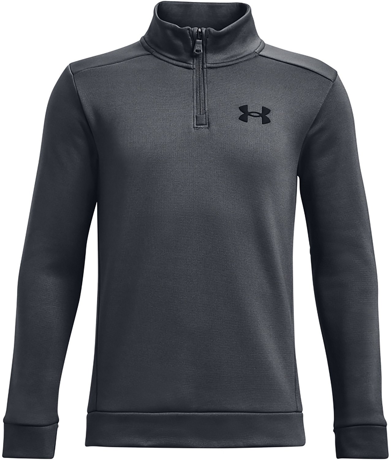 Under Armour Boys' Fleece 1/4-Zip Shirt | Academy