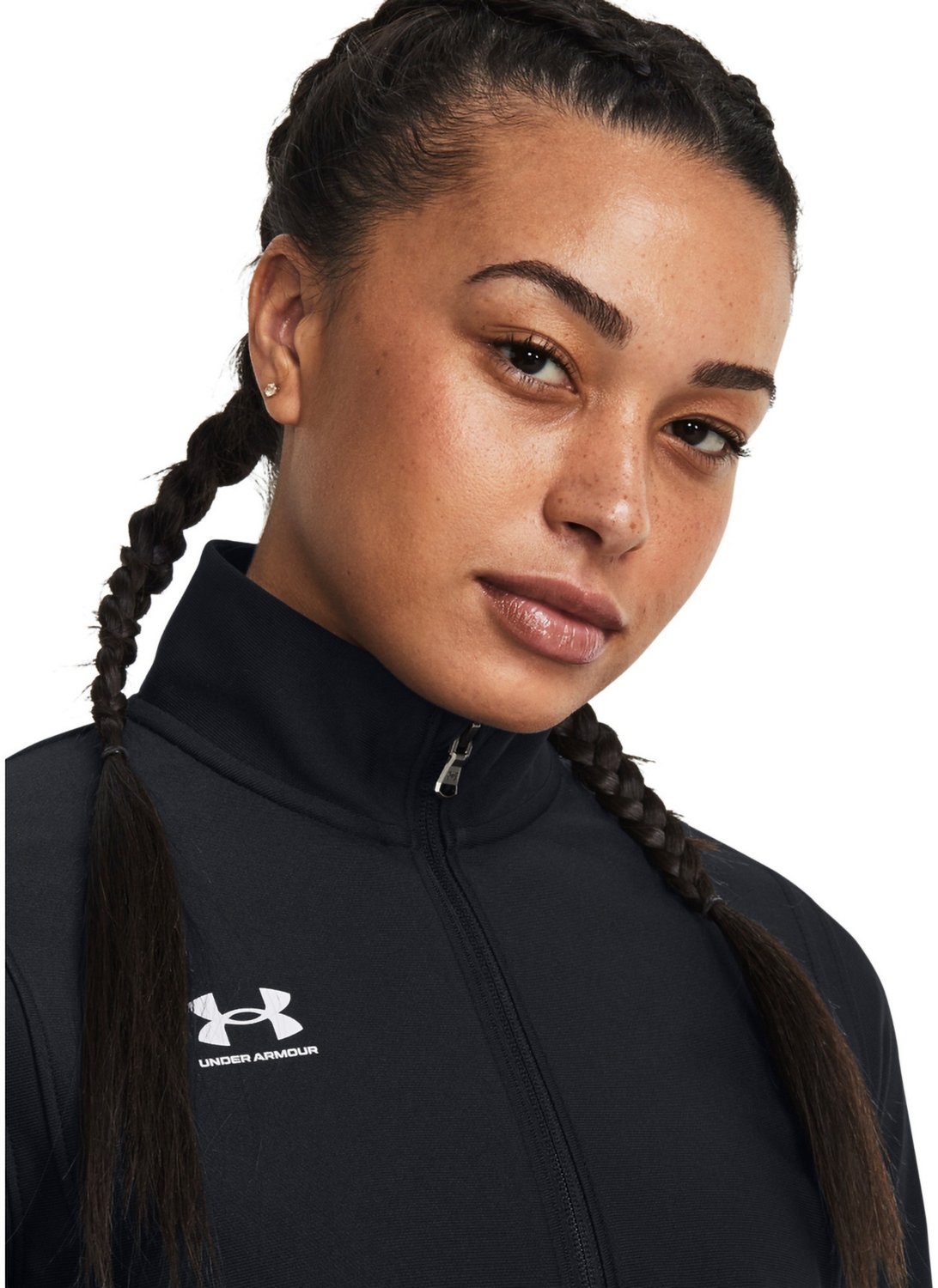 Under Armour Women's Challenger Track Jacket | Academy