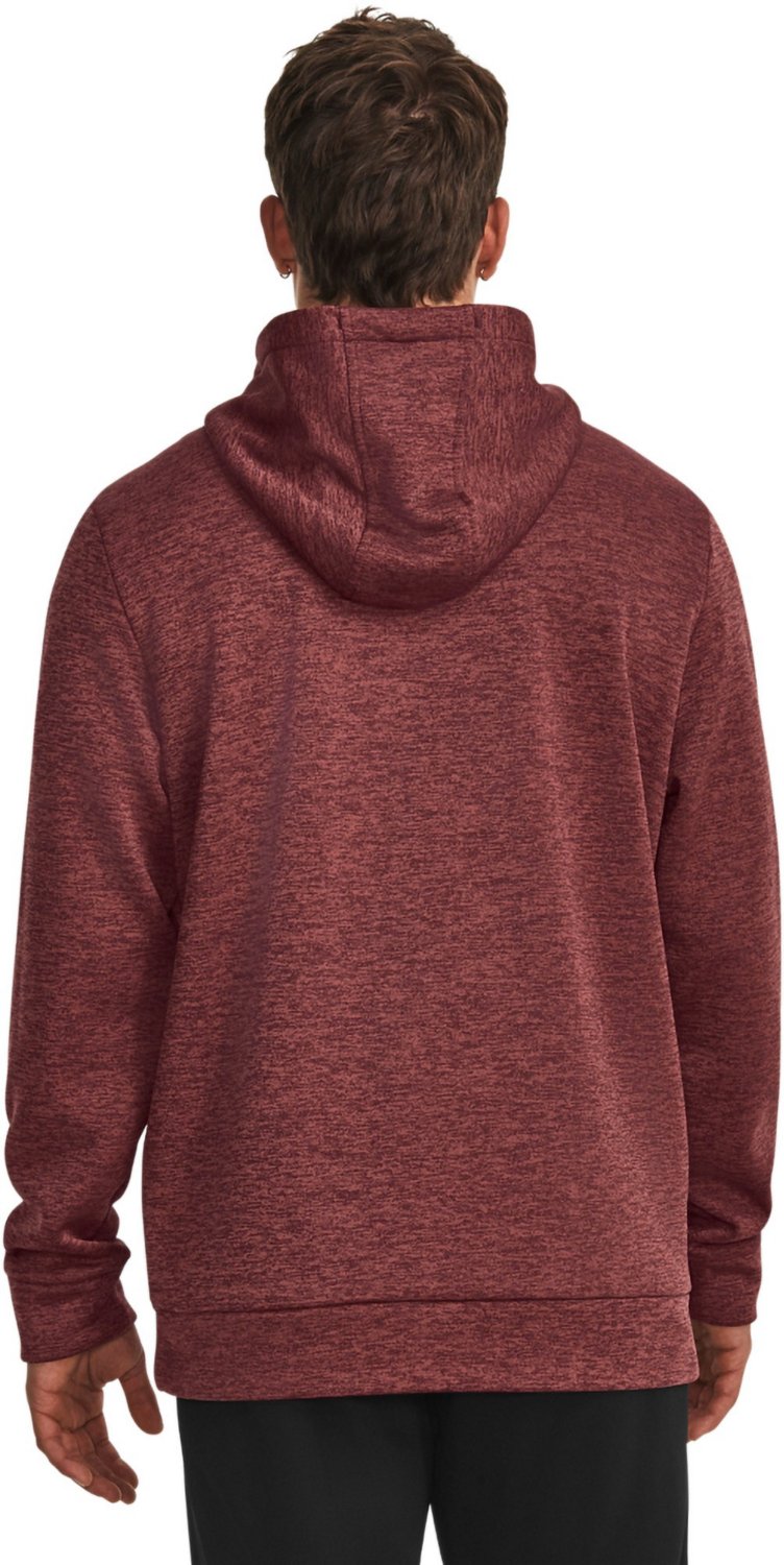 Under Armor Men's Twist Fleece Hoodie | Free Shipping at Academy