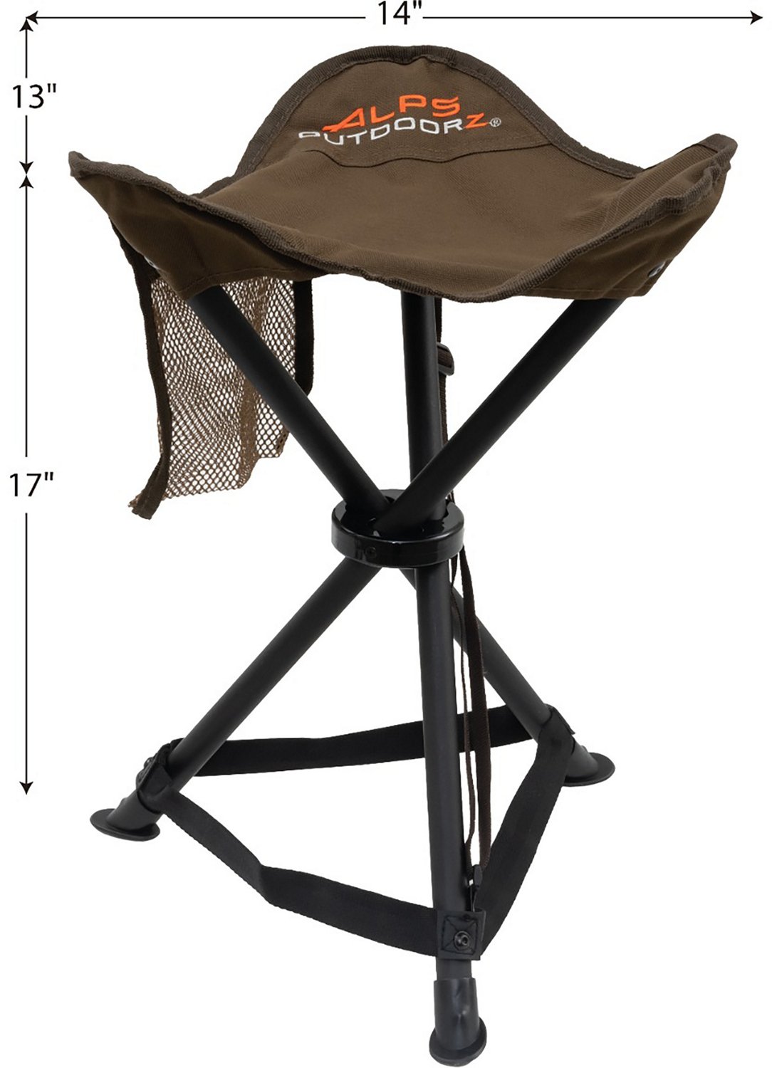 ALPS Outdoorz Tri-Leg Stool | Academy