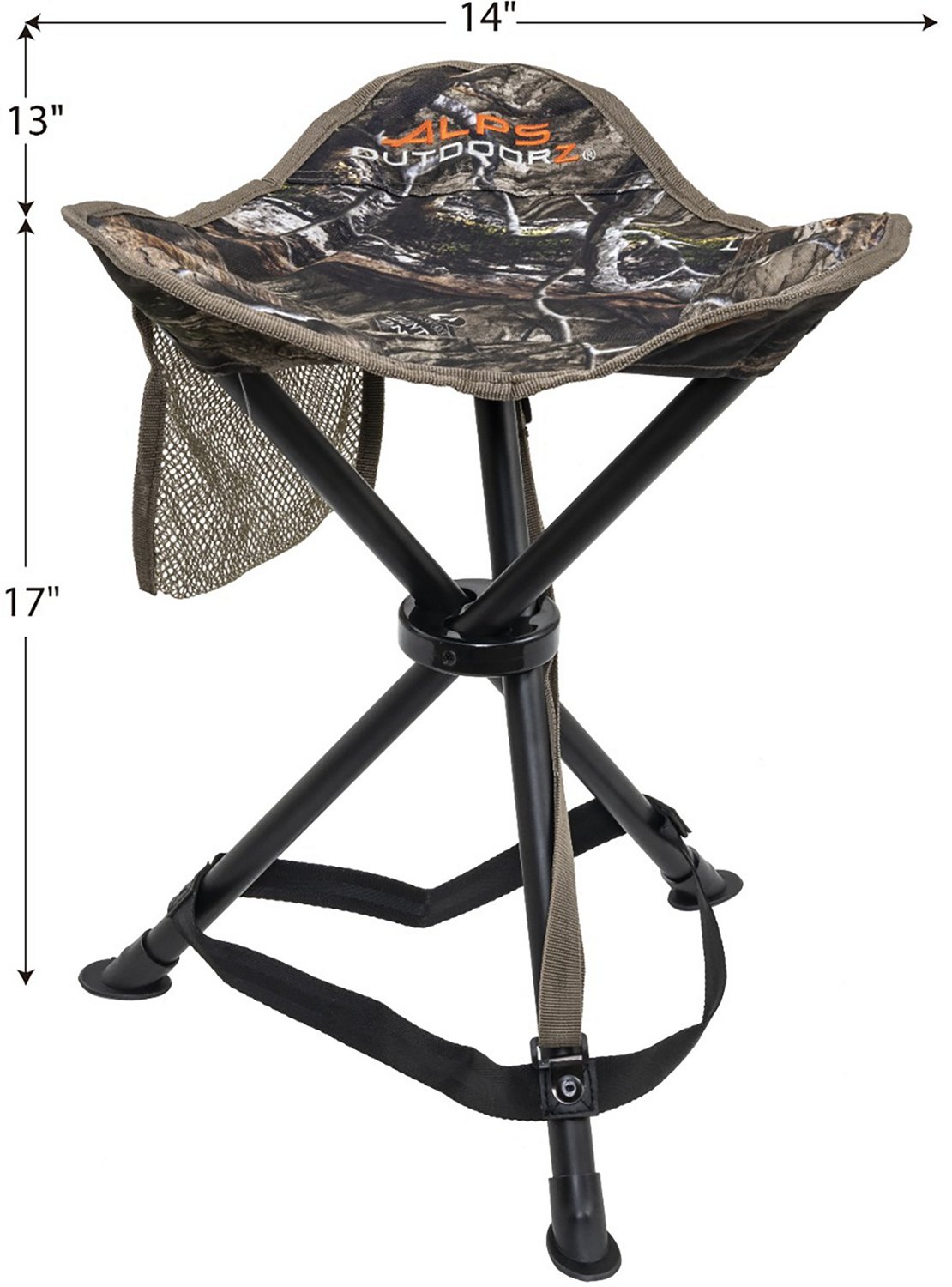 ALPS Outdoorz Tri-Leg Stool | Academy