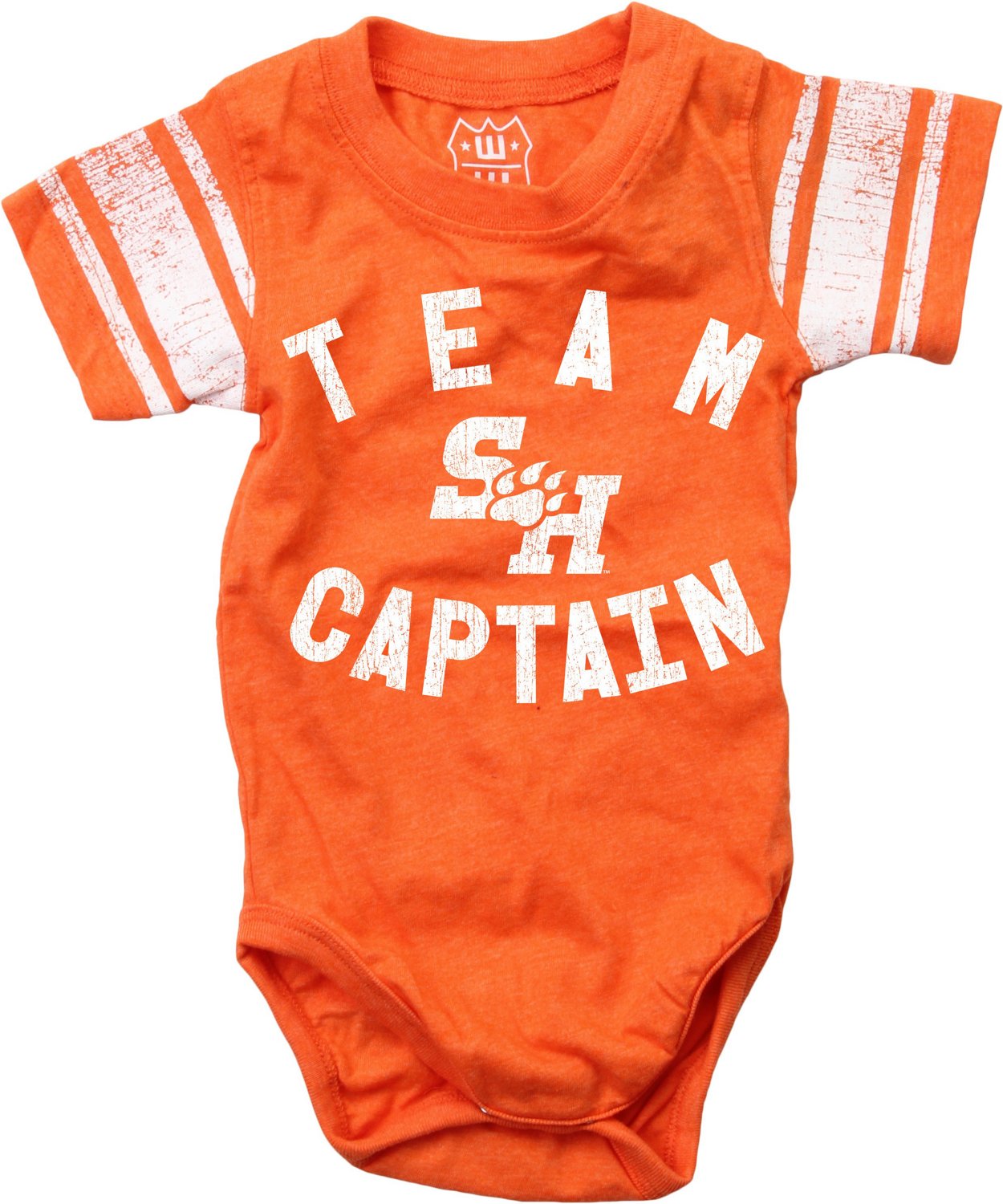 Wes and Willy Infants' Sam Houston State University Sleeve Stripe ...