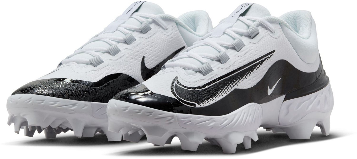 Nike Adult Huarache Elite 4 Low MCS Baseball Cleats | Academy