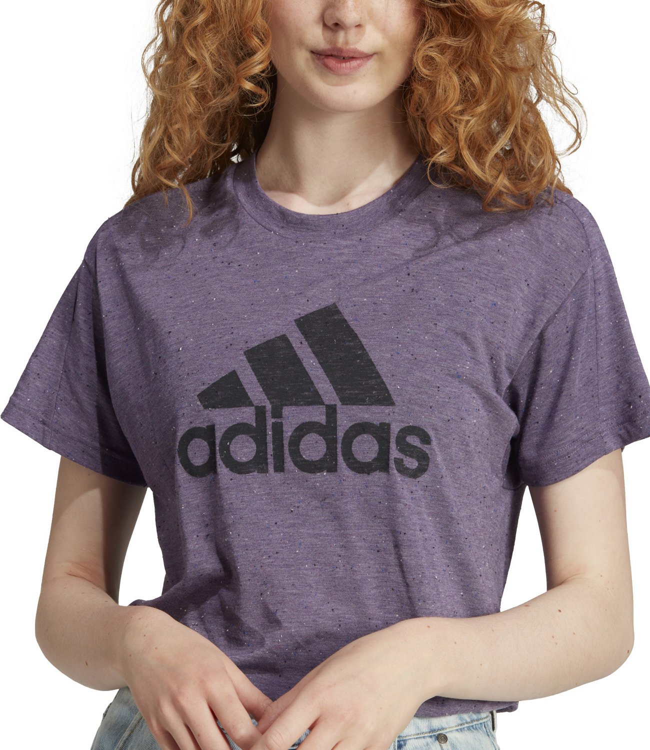 adidas Women's Winners 3.0 Graphic Short Sleeve T-shirt | Academy