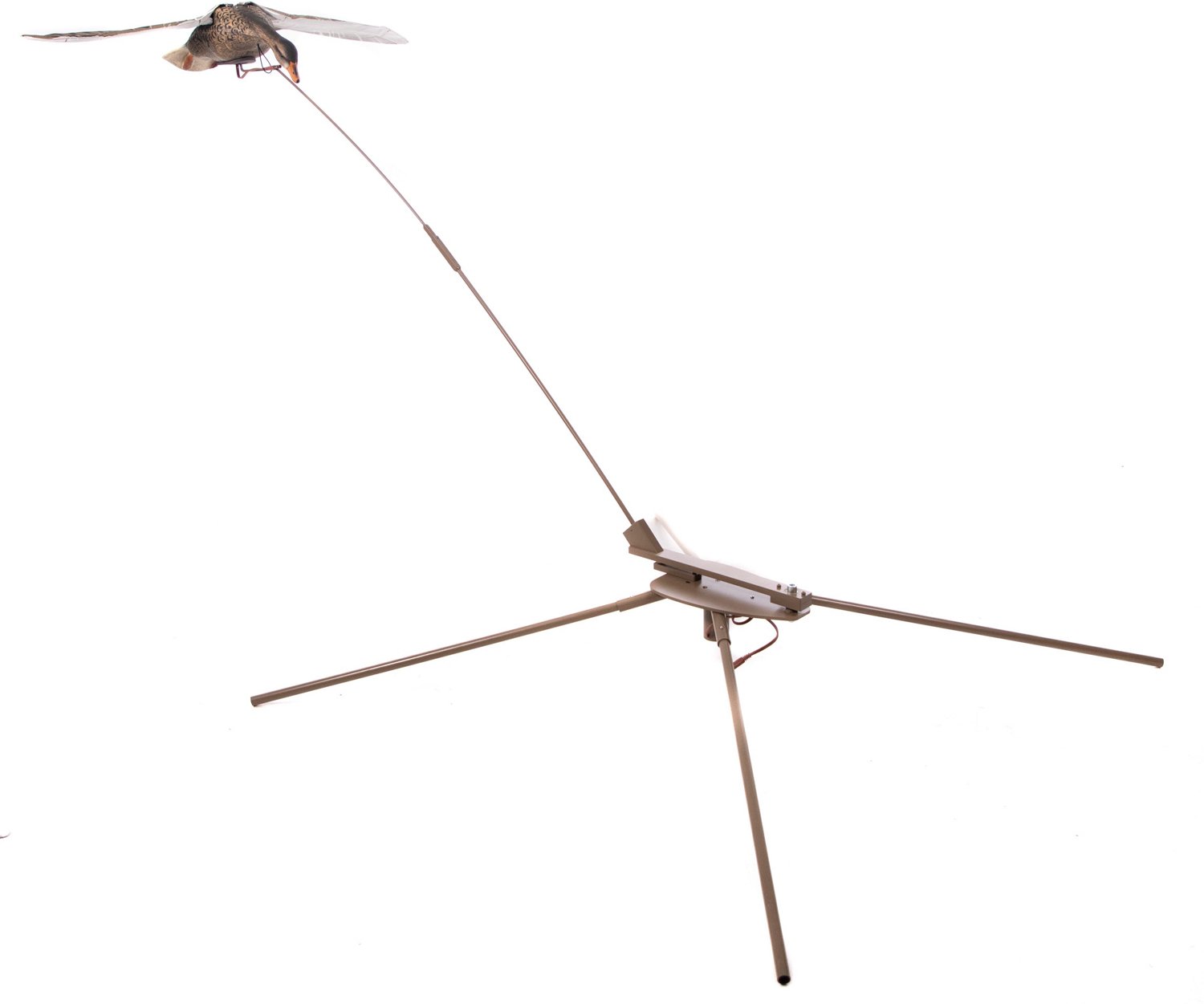 Higdon The Persauder Motorized Decoy Stand | Academy