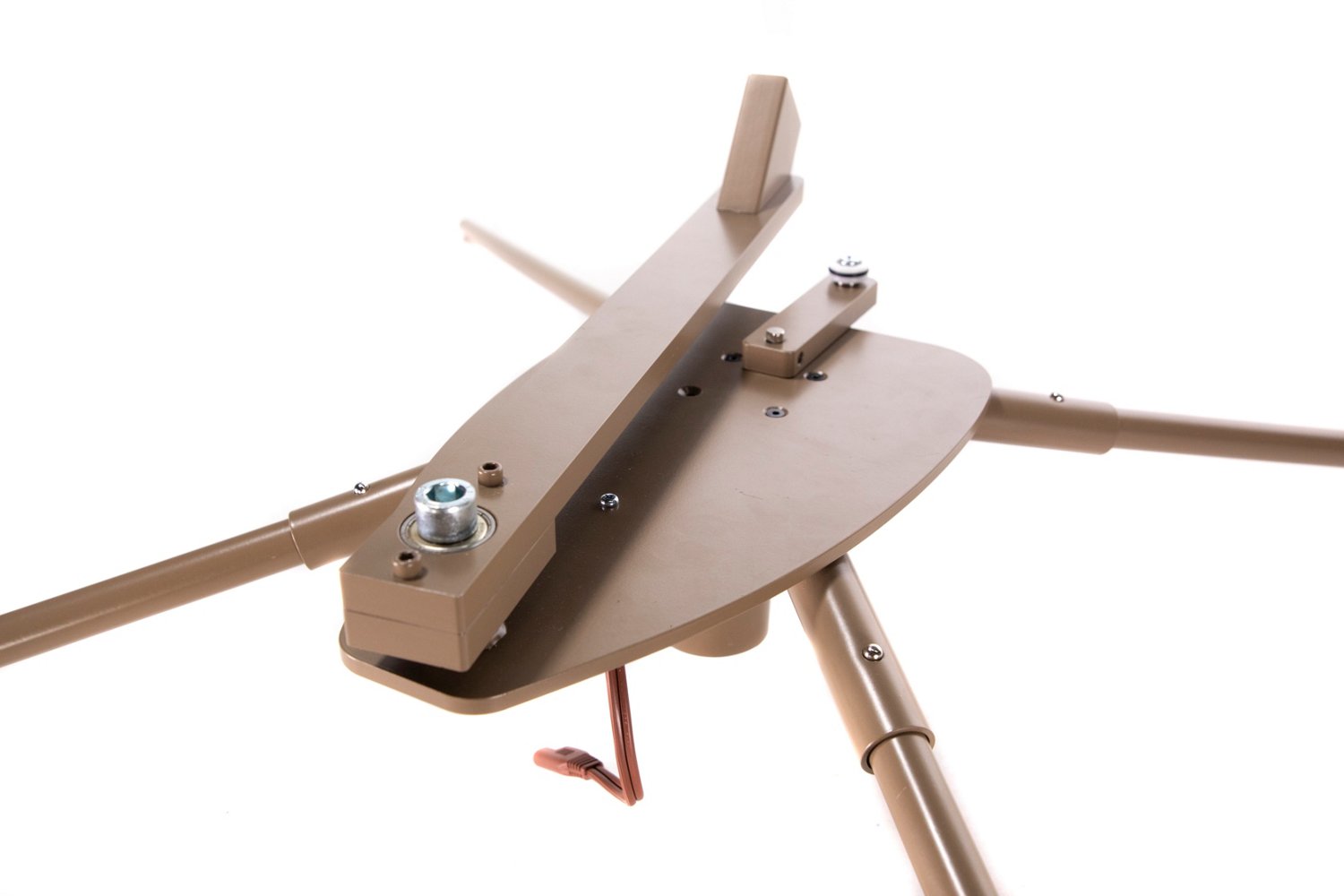 Higdon The Persauder Motorized Decoy Stand | Academy