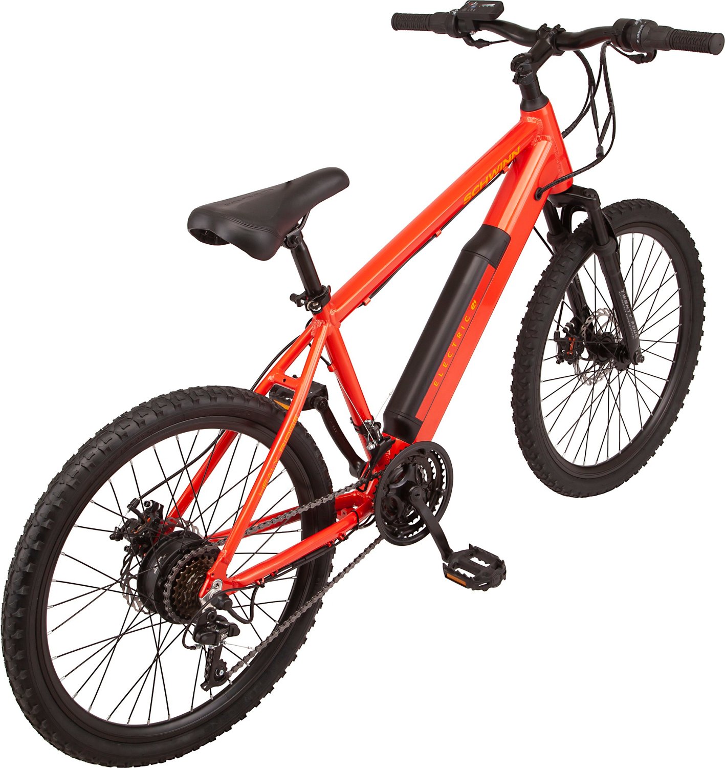 Schwinn Healy Ridge 24 in E-Bike | Academy