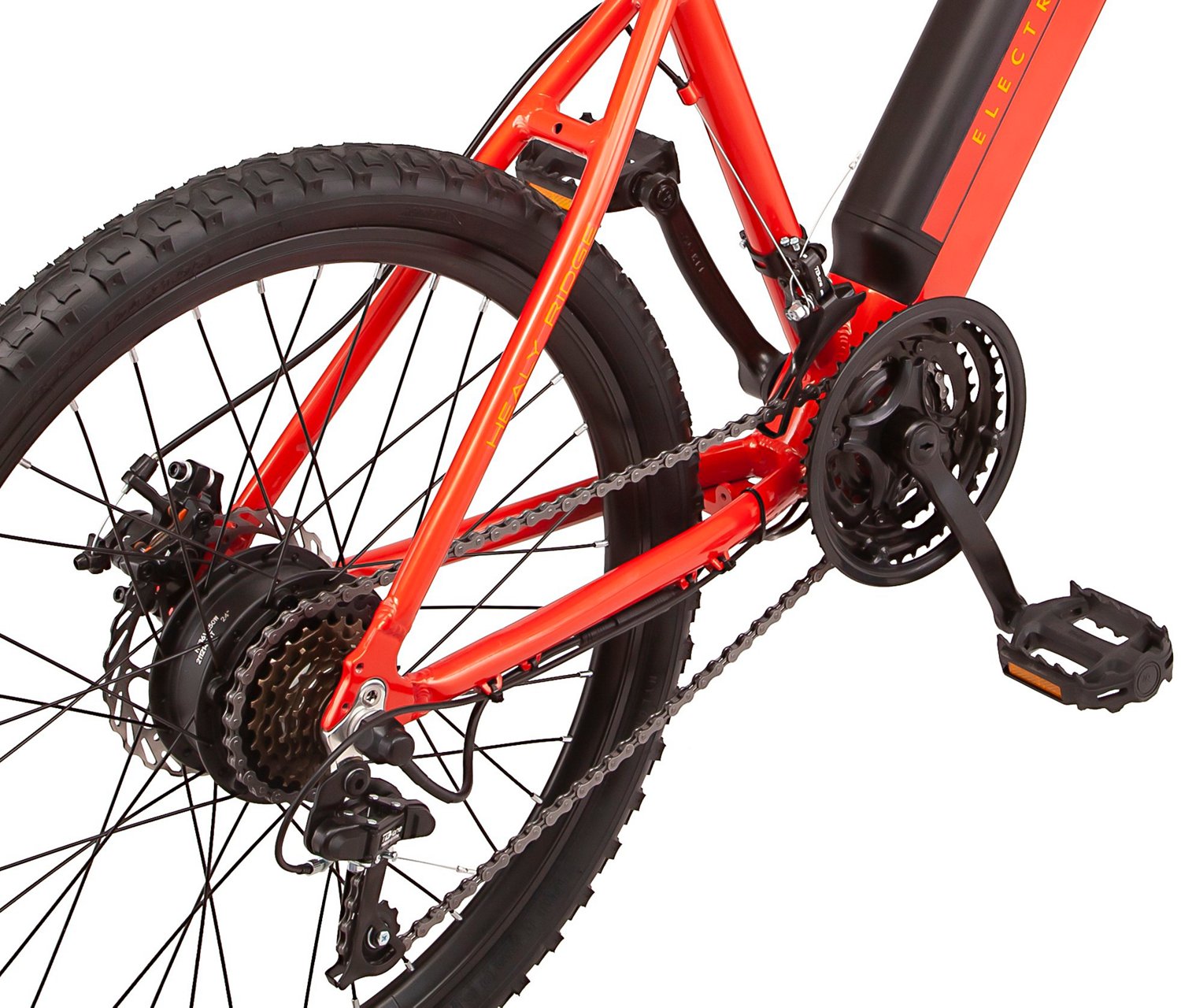 Schwinn Healy Ridge 24 in E-Bike | Academy