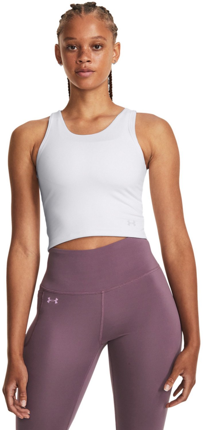 Under Armour Women's Motion Tank Top | Free Shipping at Academy