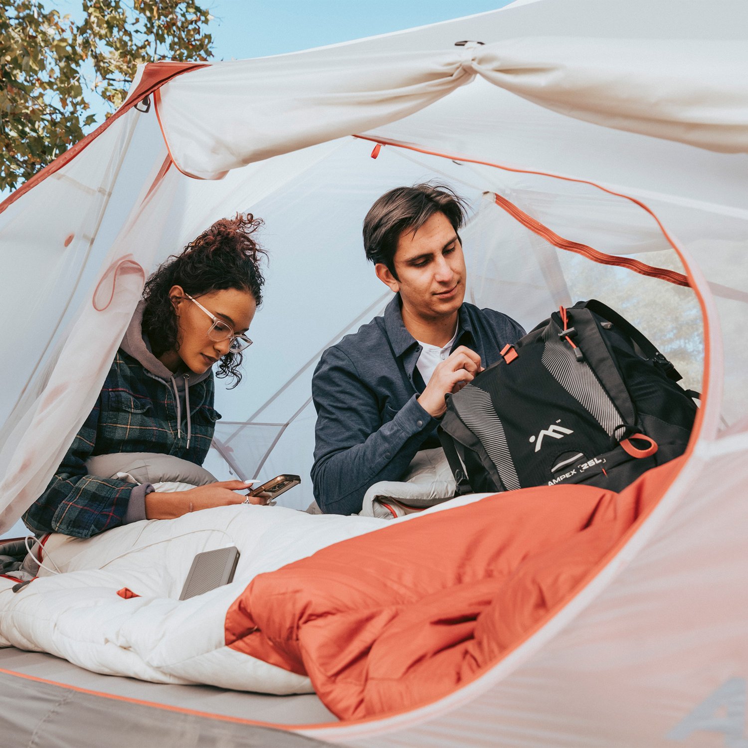 Ampex Codazzi 2-Person Backpacking Tent | Academy
