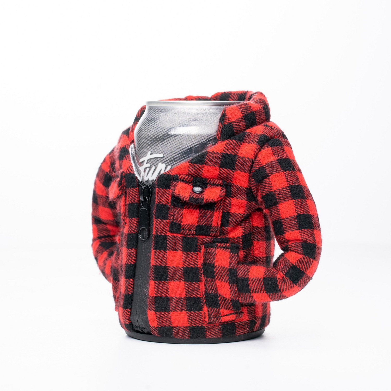 Puffin Drinkware Lumber Jacket Beverage Holder | Academy