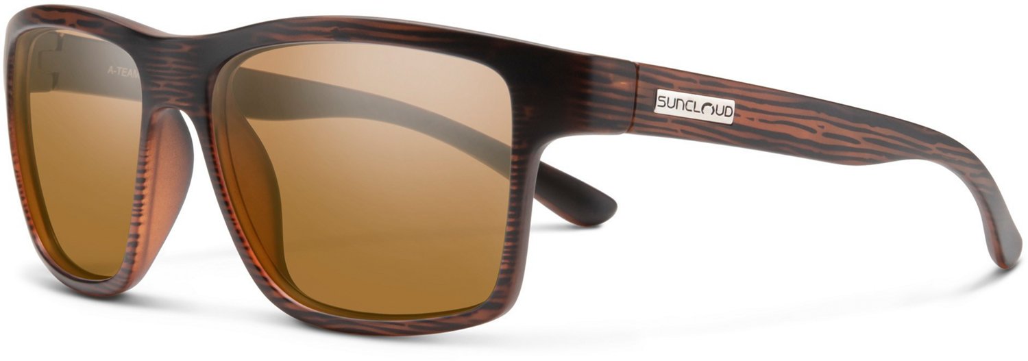 SunCloud A-Team Polarized Sunglasses | Free Shipping at Academy