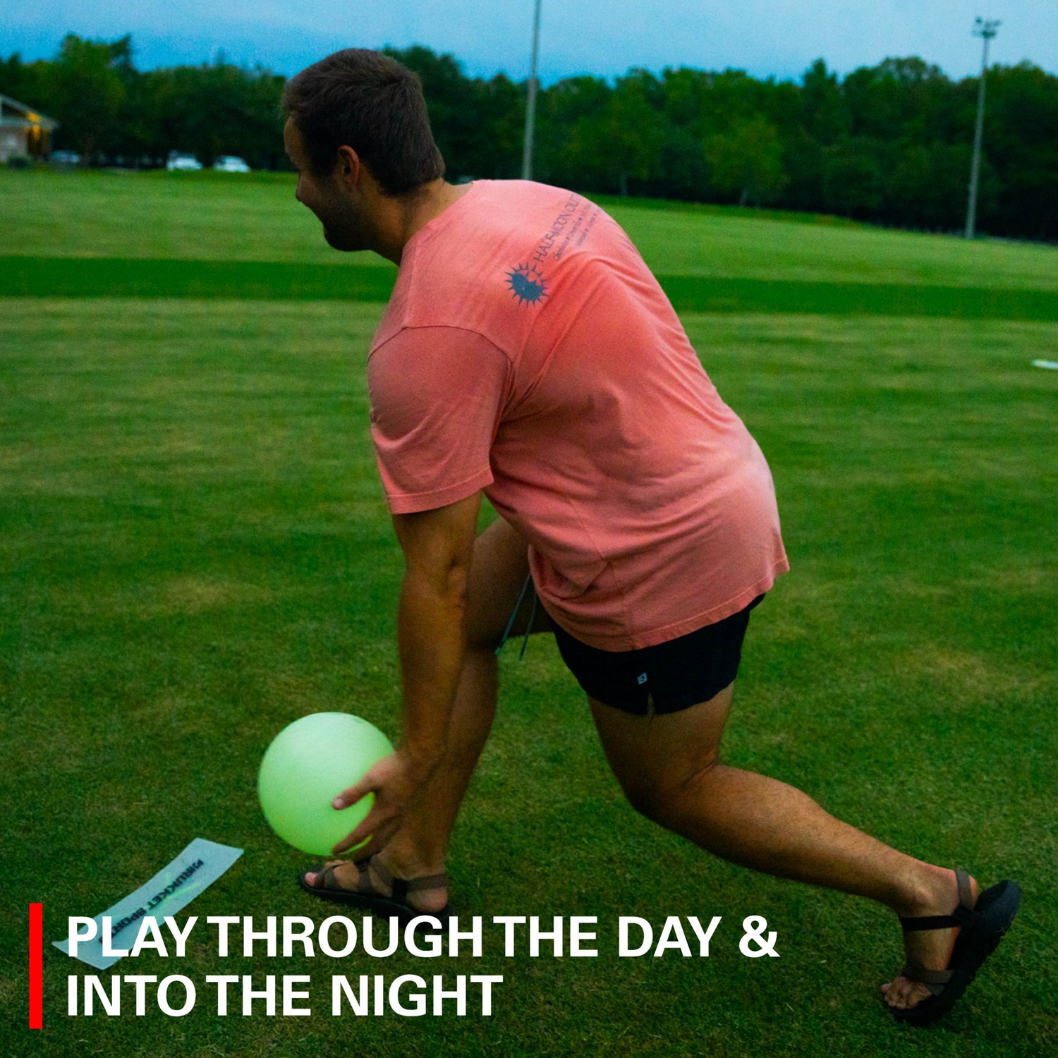 Rukket Sports Glow in the Dark Kickball Set | Academy