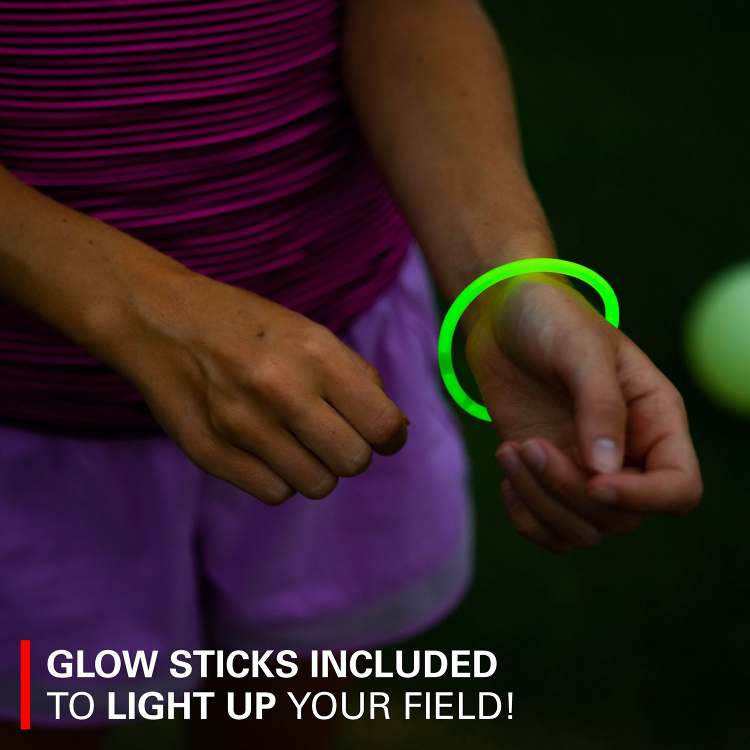 Rukket Sports Glow in the Dark Kickball Set | Academy