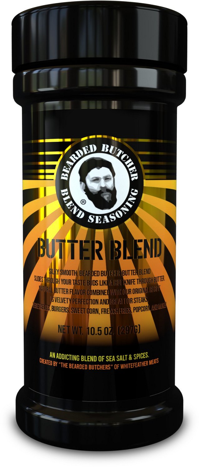 The Bearded Butchers Butter Blend | Academy