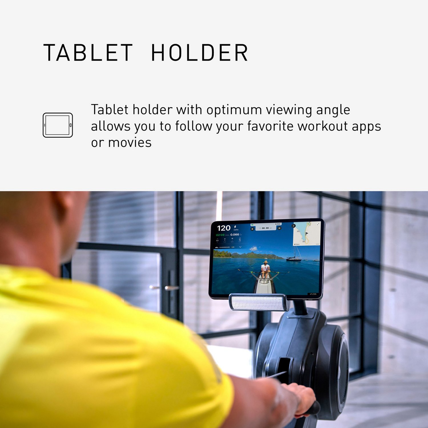 adidas R-21x Rower | Academy