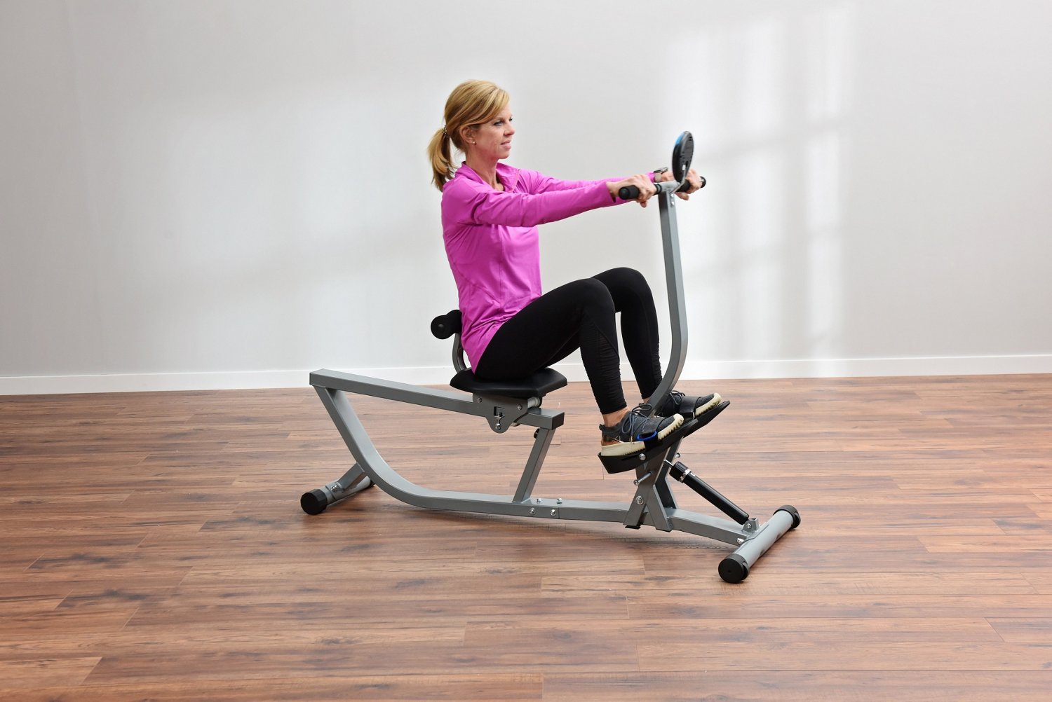 Stamina EasyRow Hydraulic Rower | Academy