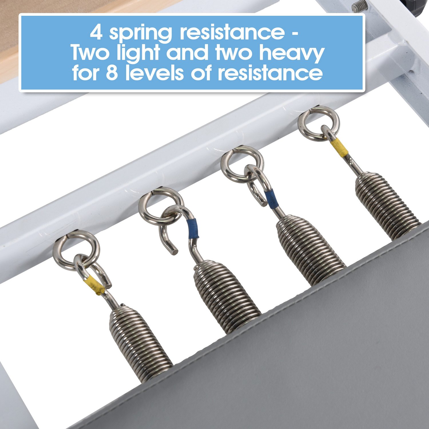 Stamina AeroPilates Precision Series 535 Reformer | Academy