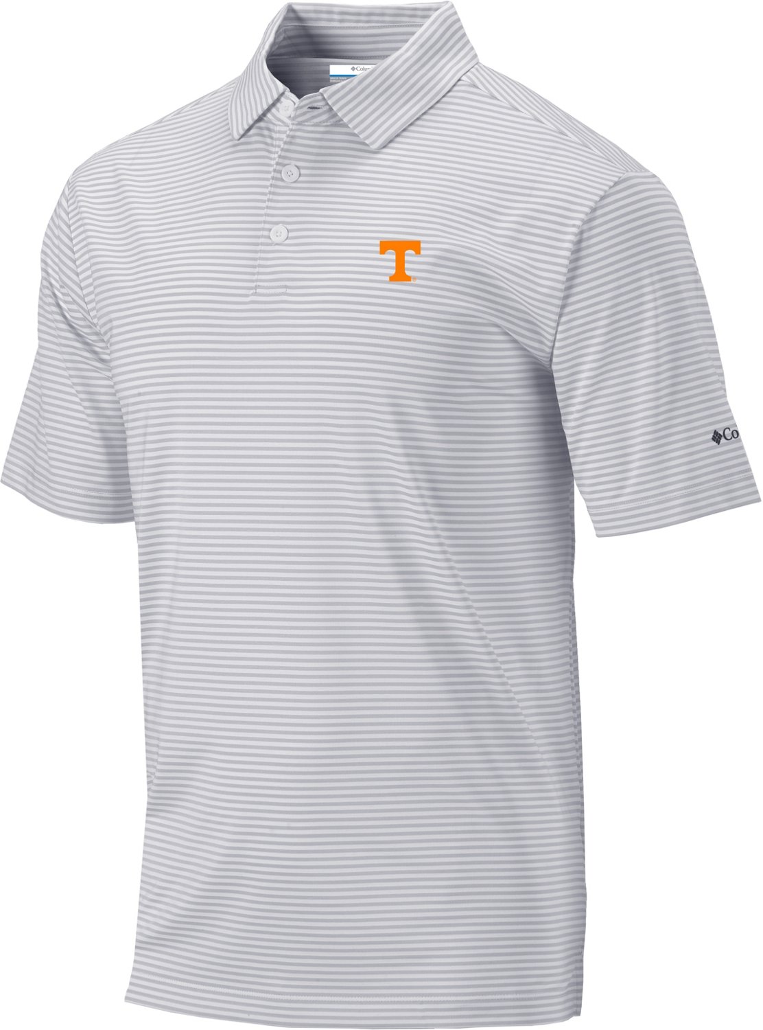 Columbia Sportswear Men's University of Tennessee Club Invite Stripe ...