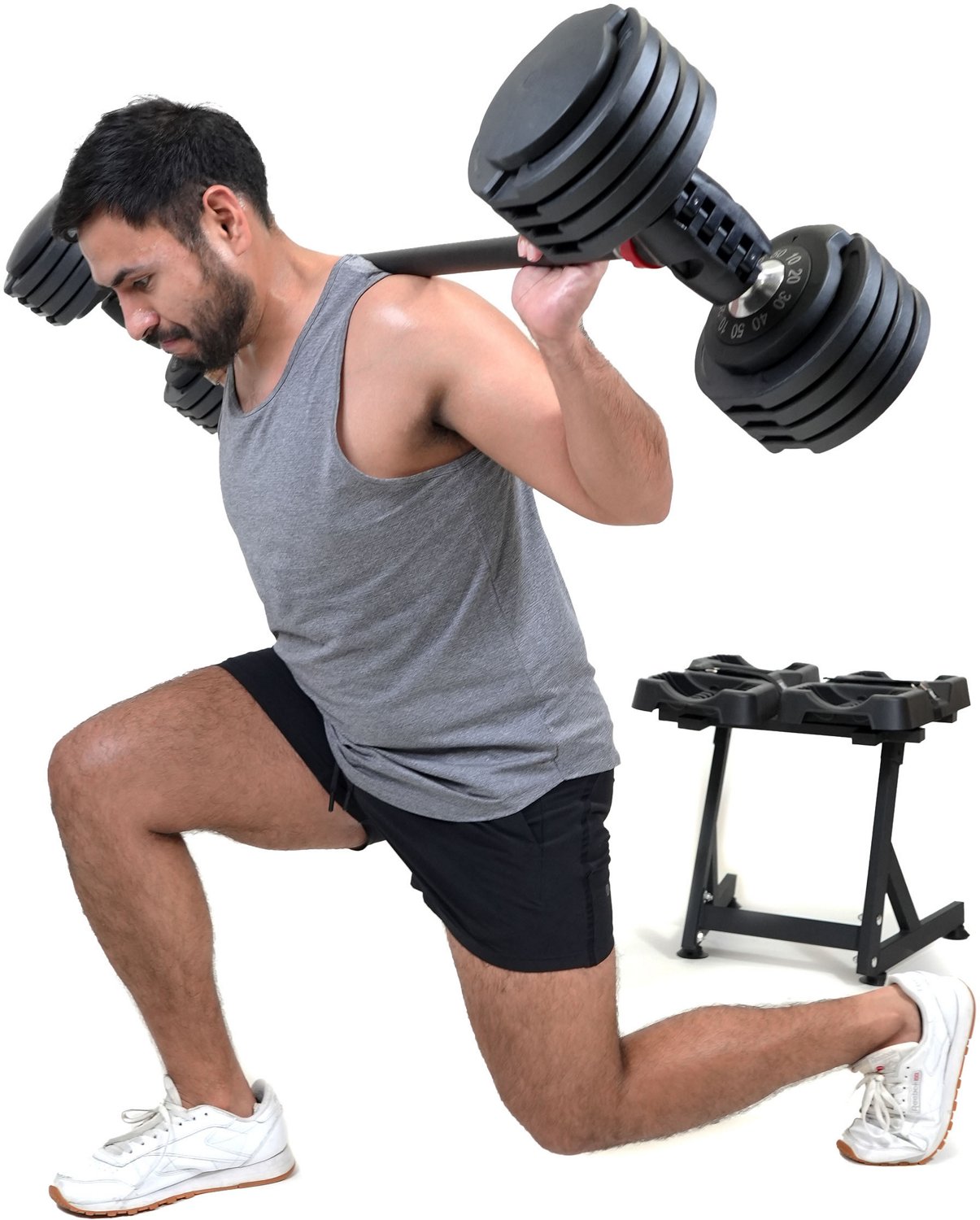 PRCTZ Modular Weight Training Barbell | Academy