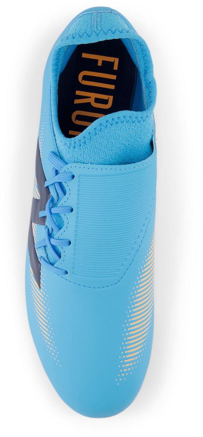 New Balance Adults' Furon v7 Dispatch FG Soccer Cleats | Academy