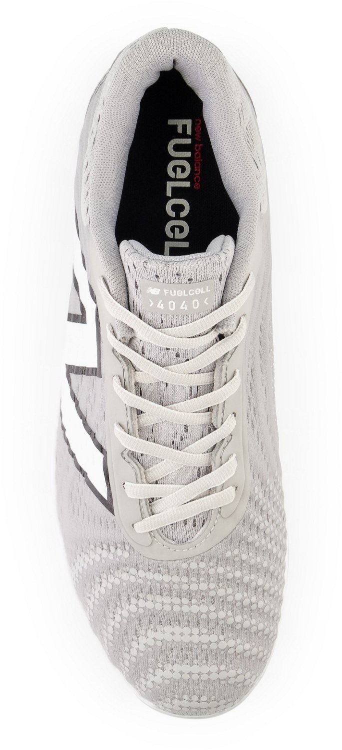 New Balance Men's FuelCell 4040 V7 Metal Baseball Cleats | Academy