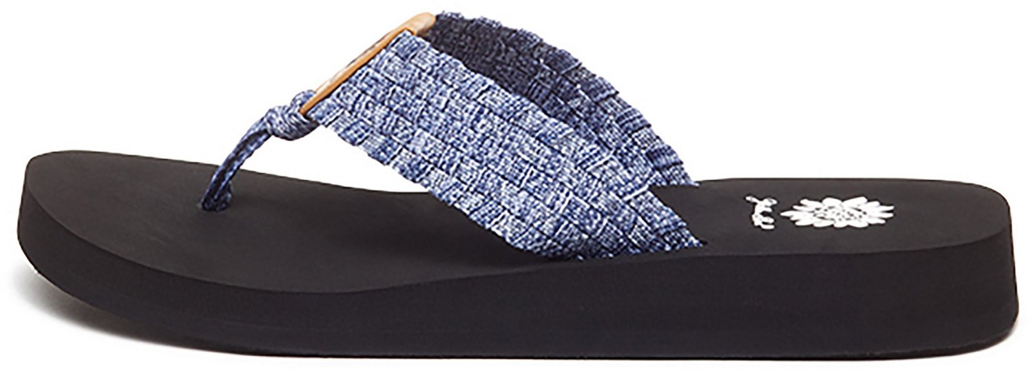 Yellow Box Women's Soleil Flip Flops | Free Shipping at Academy