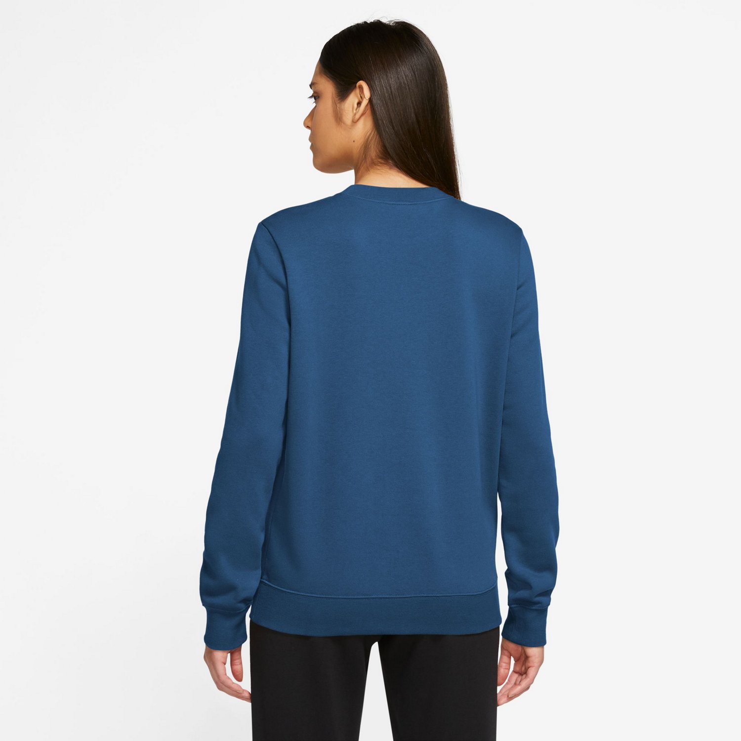 Nike Sportswear Club Fleece Pullover Sweatshirt | Academy