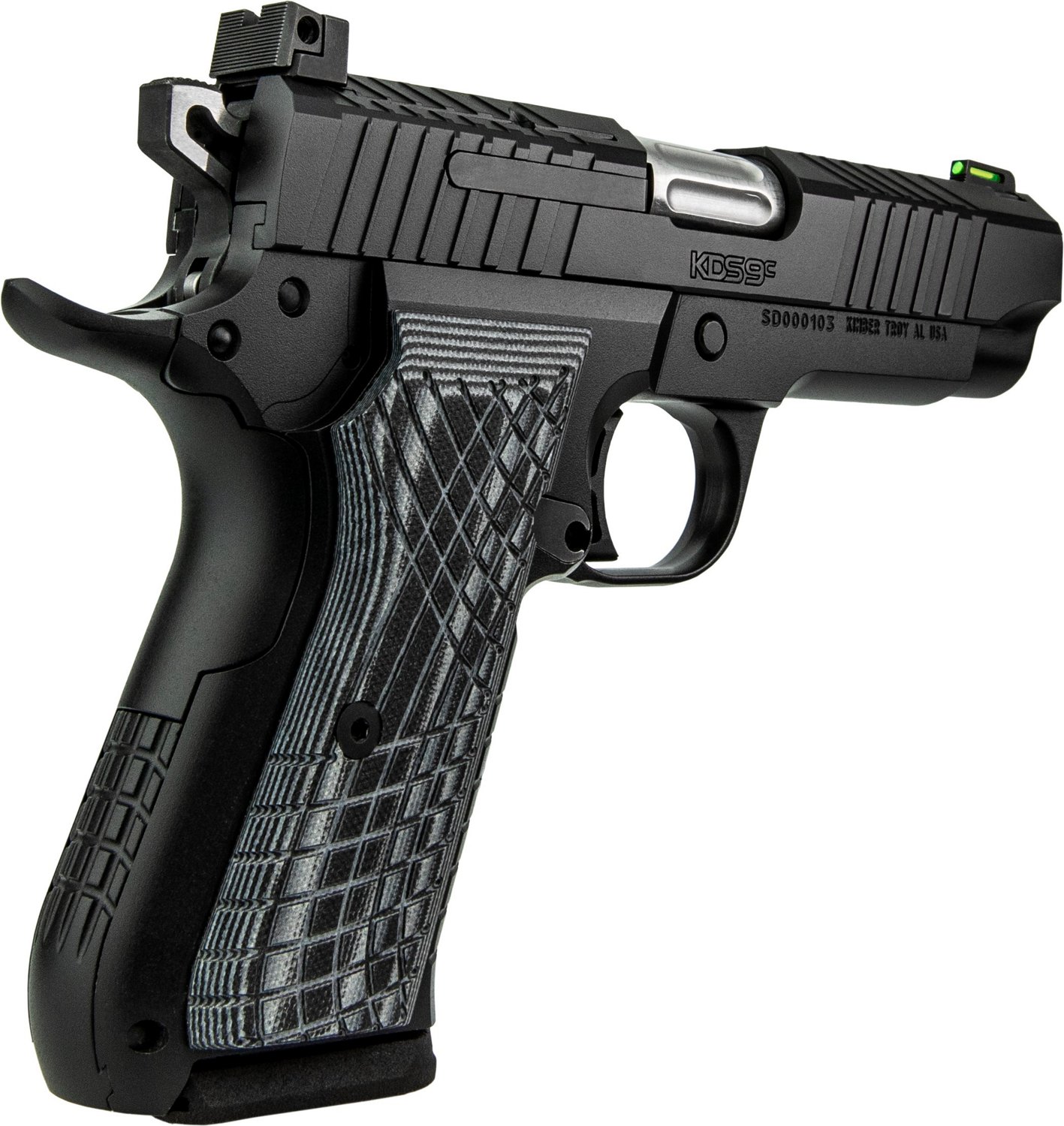 Kimber KDS9c 9mm Pistol | Academy
