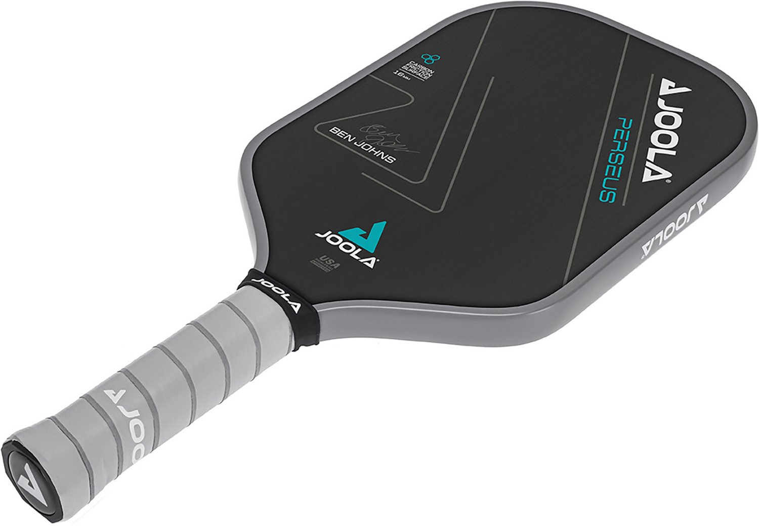 Joola Ben Johns Perseus Cfs 16 Mm Pickleball Paddle Academy