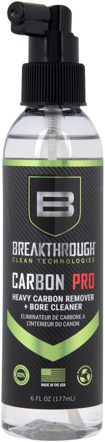 Breakthrough Clean Technologies 6 oz. Carbon Pro Carbon Remover Bottle ...