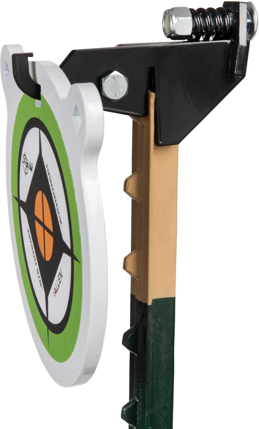 Allen Company EZ Aim Fence Topper Gong Hook And Recoil Spring Combo ...