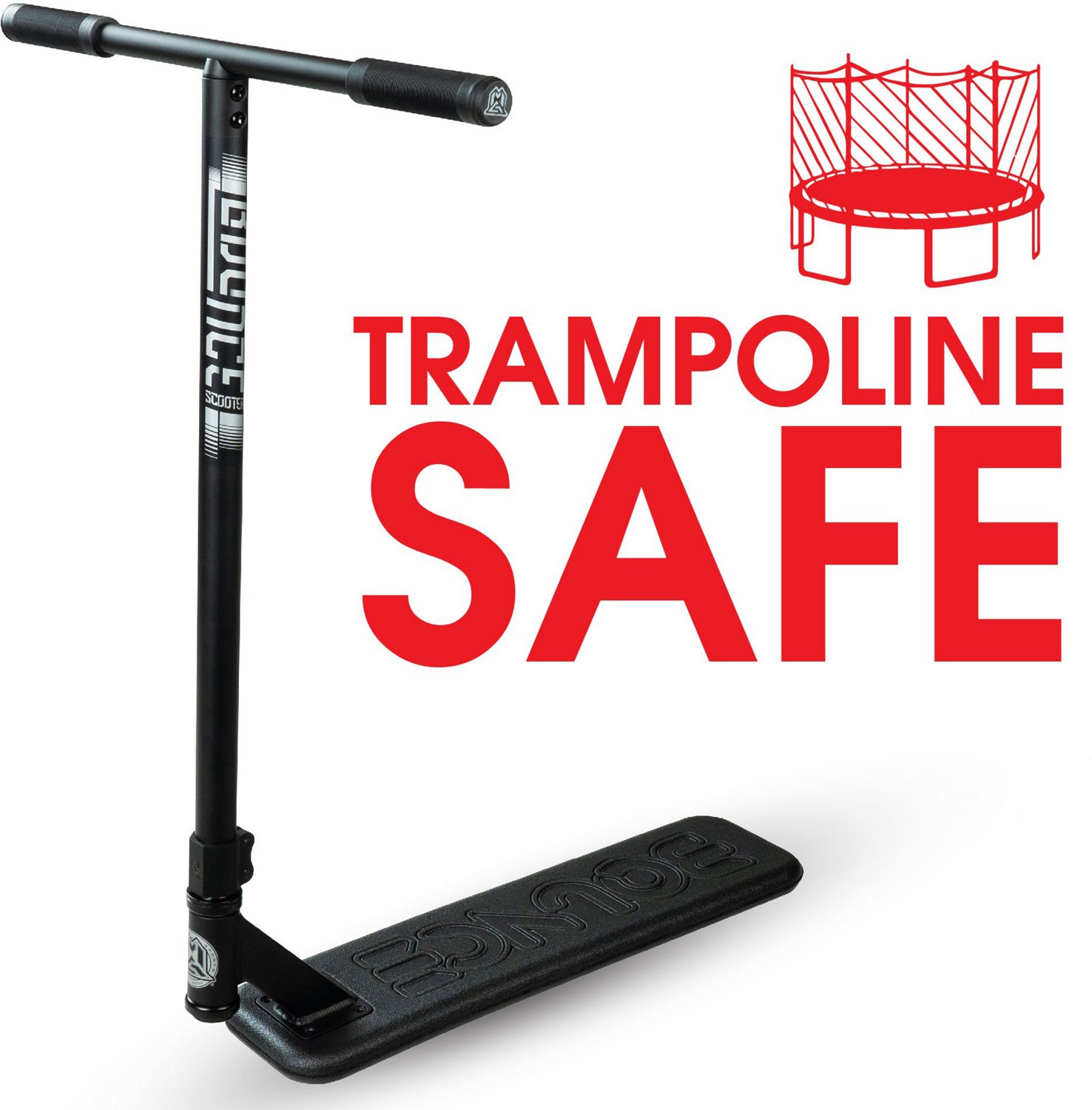 Madd Gear Bounce Trampoline Scooter | Academy