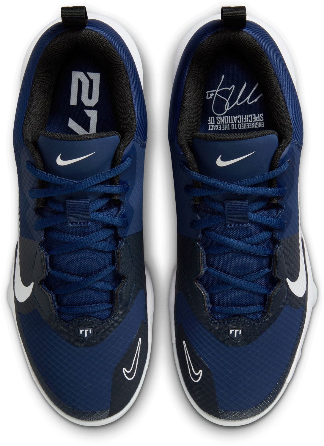 Nike Men's' Force Trout 9 Pro MCS Baseball Cleats | Academy