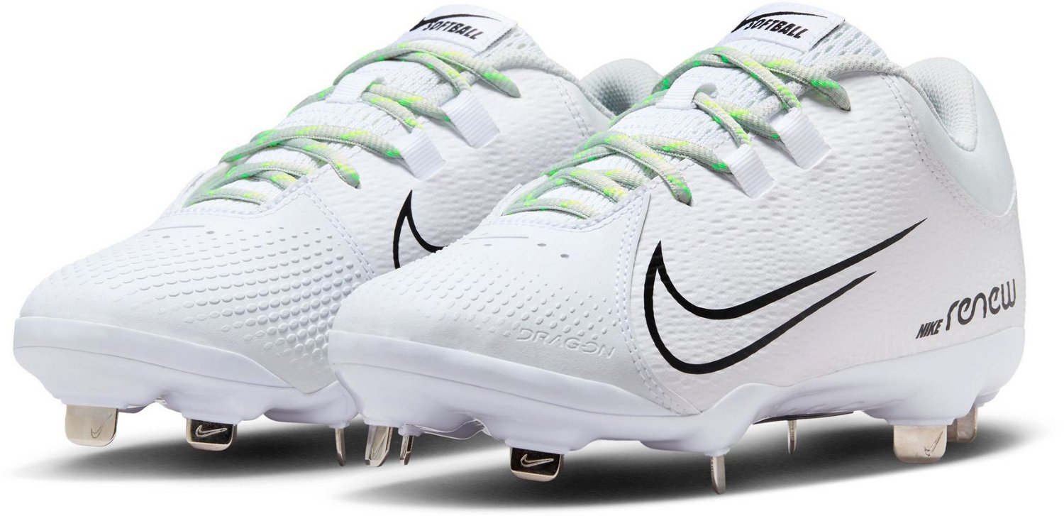Nike Women's Hyperdiamond 4 Pro Softball Cleats | Academy